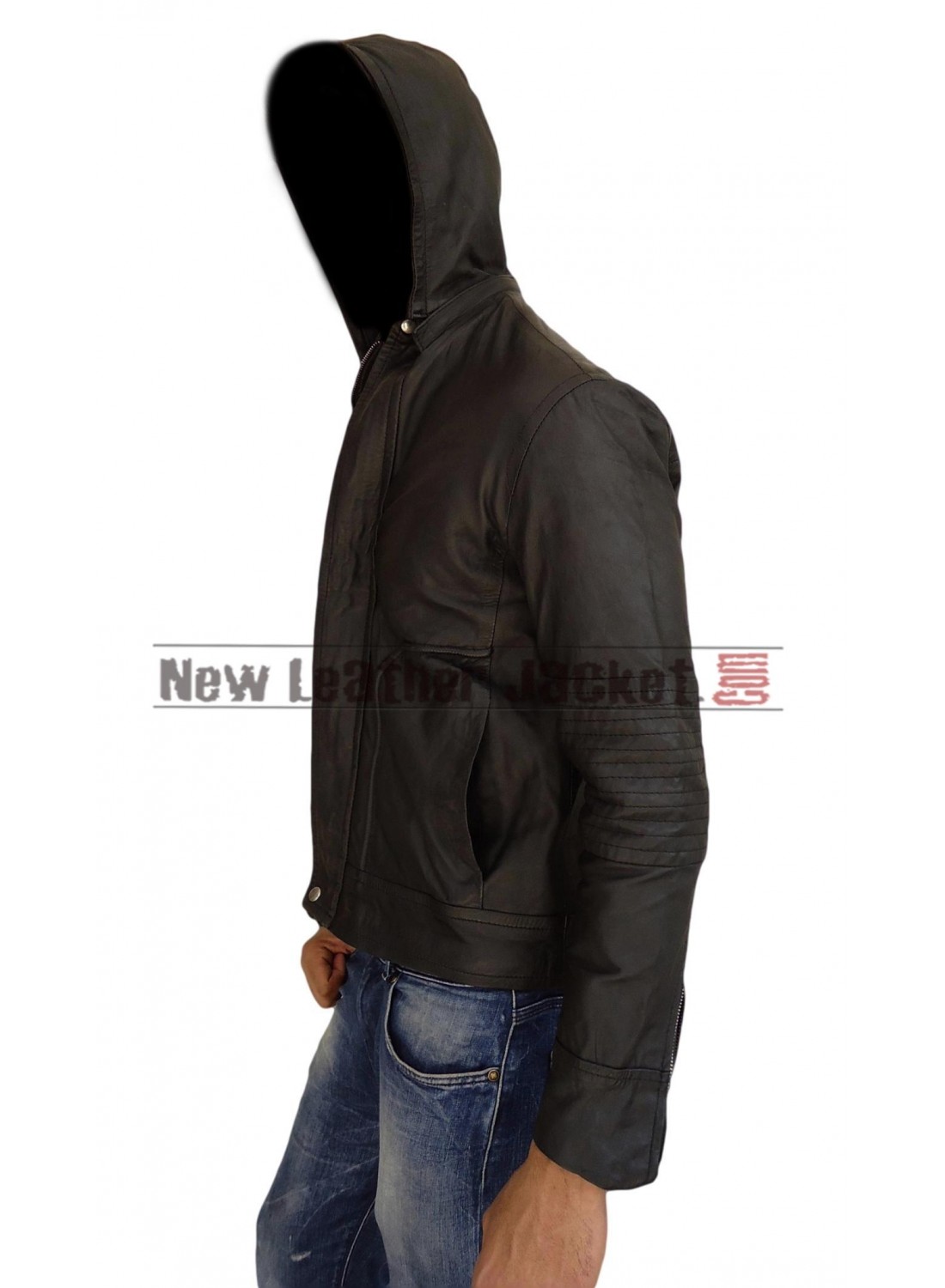 Mission Impossible Ghost Protocol Leather Jacket