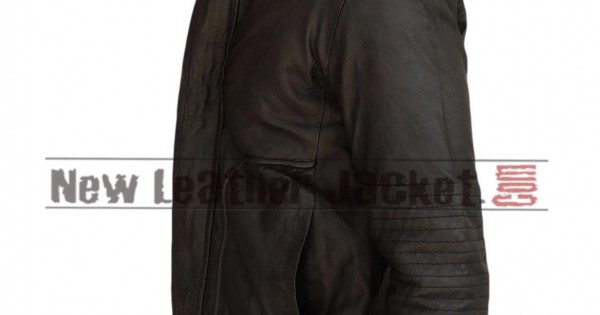 Mission Impossible Ghost Protocol Leather Jacket